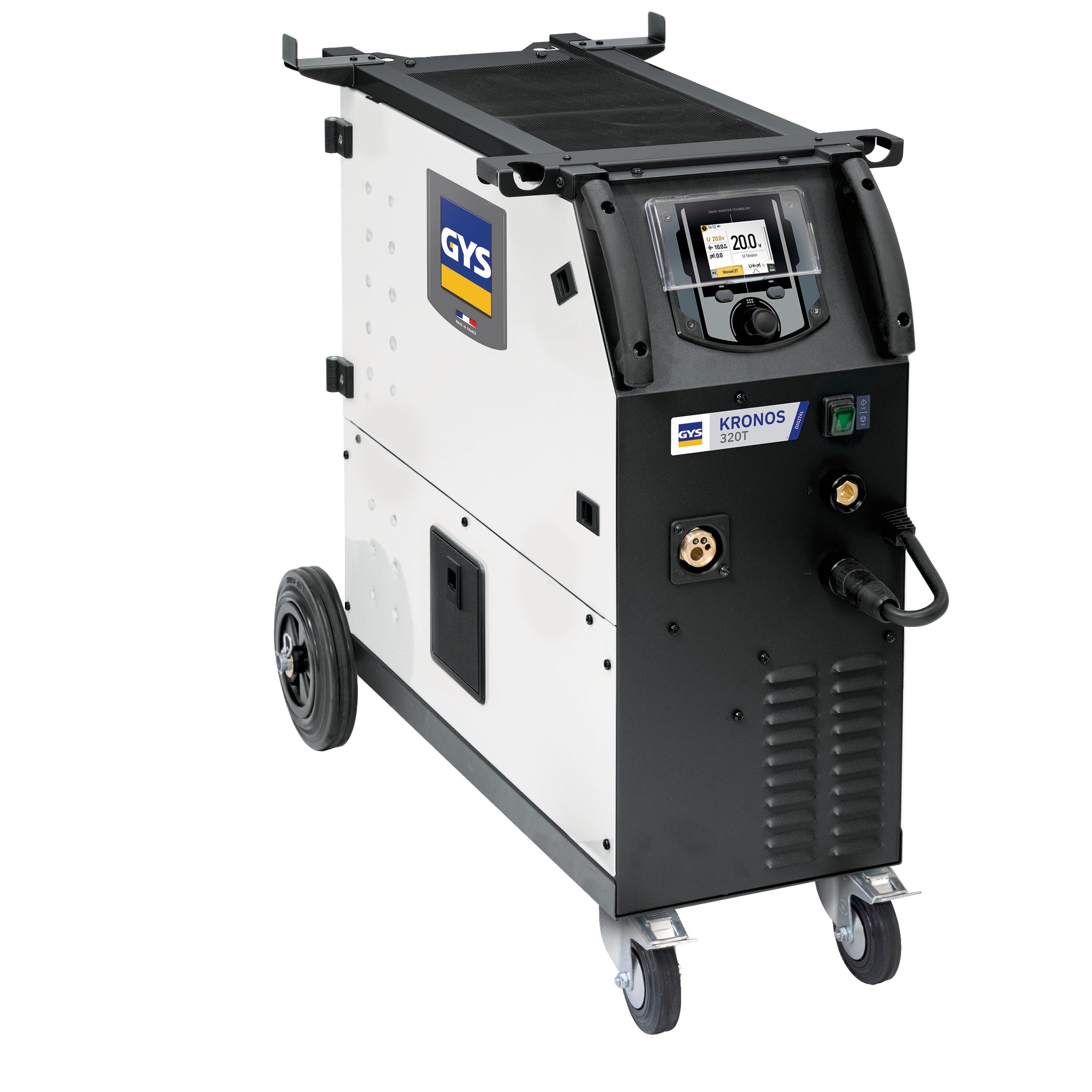 KRONOS 320T - uden tilbehør